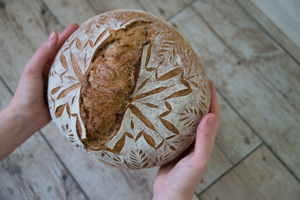 Why did my bread crack? – Bread Journey